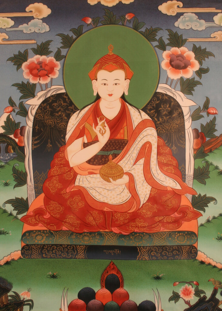 Dudul Dorje - The Treasury of Lives: A Biographical Encyclopedia of Tibet, Inner Asia and the ...